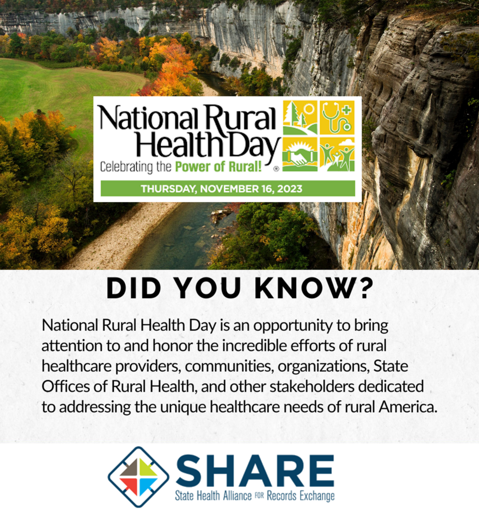 National Rural Health Day in Arkansas: Fostering Healthcare ...